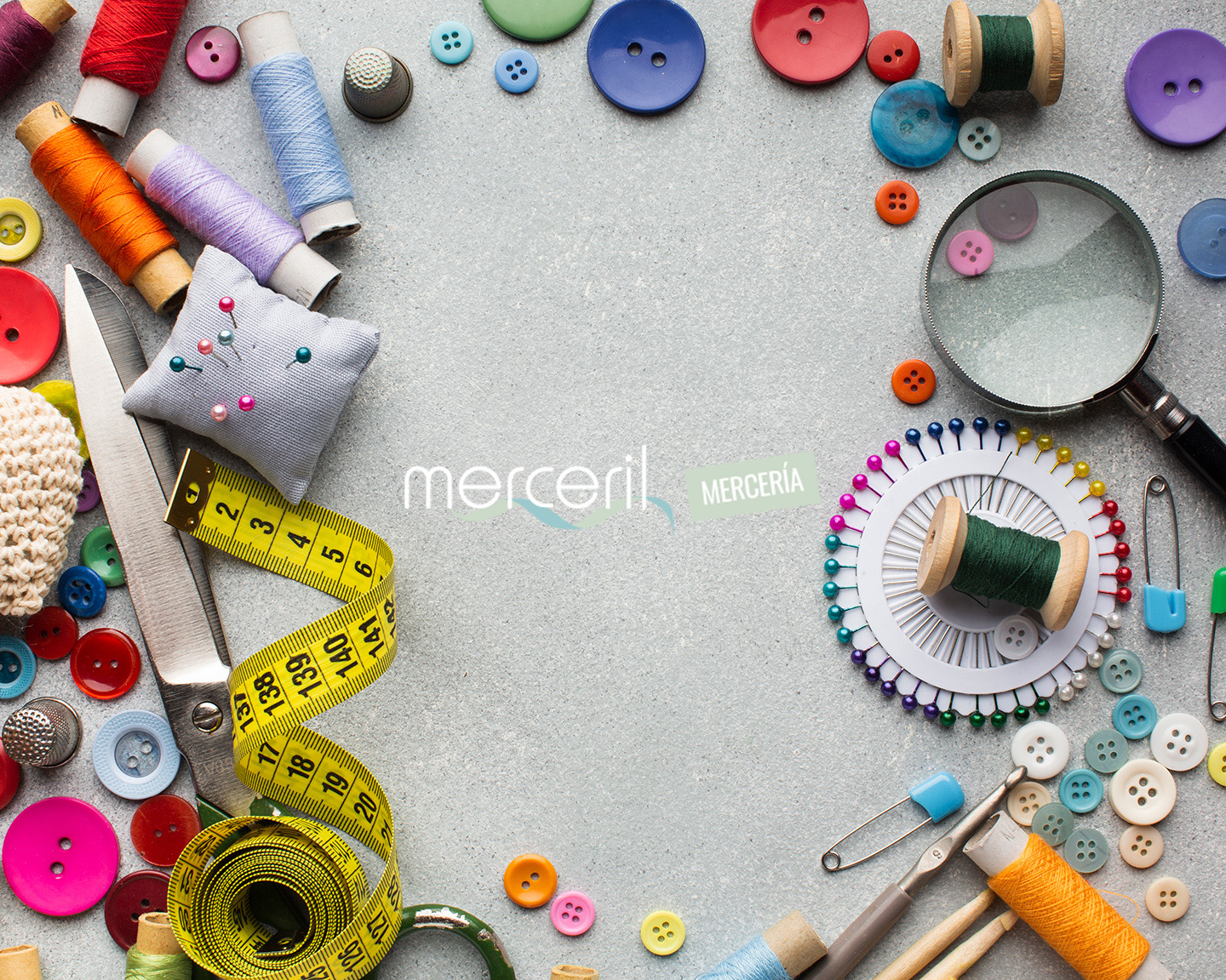 Mayorista de Merceria en Once - Mercería | Merceril